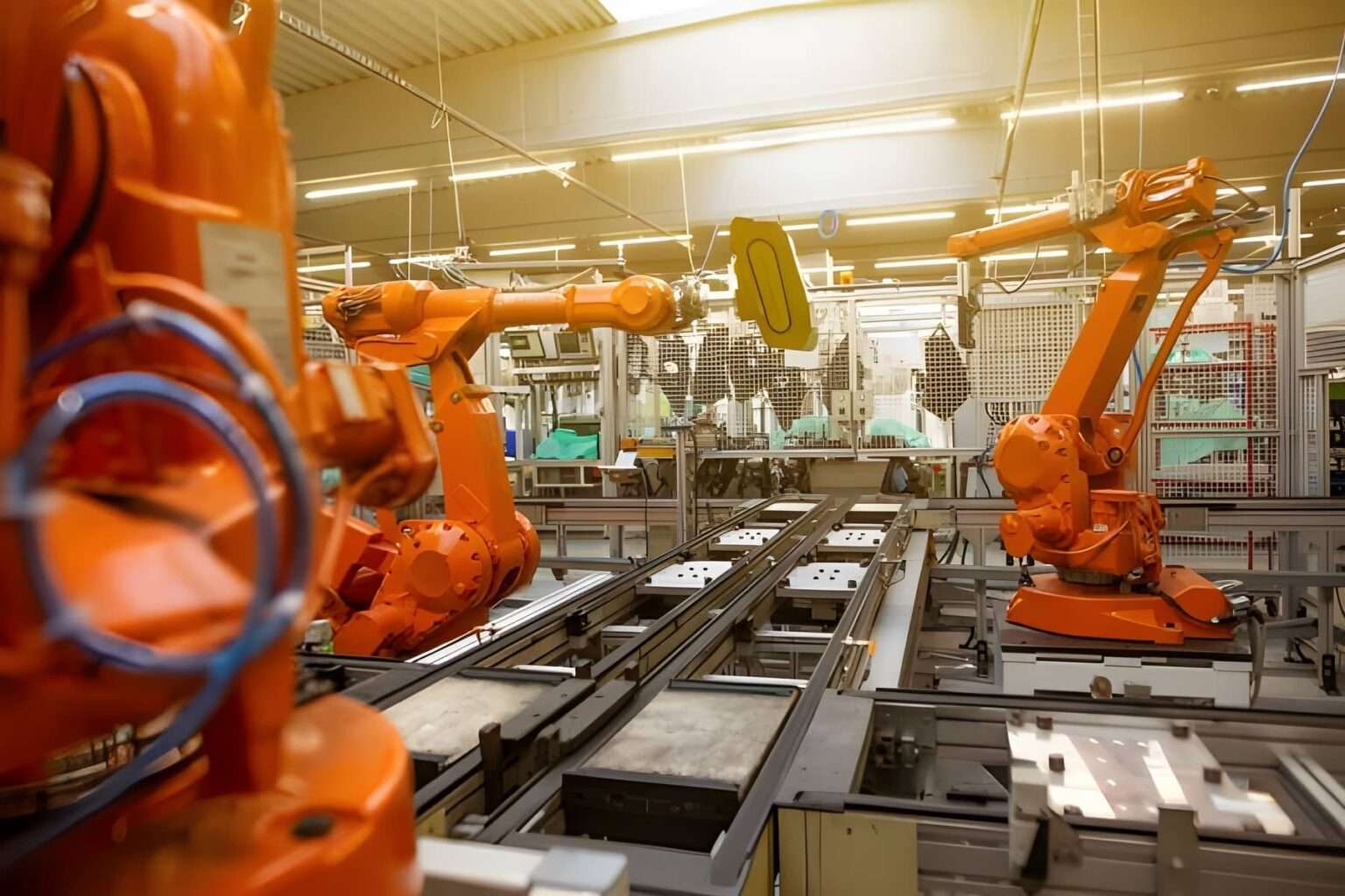Industry 4.0: Advantages and Disadvantages of Industrial Robots